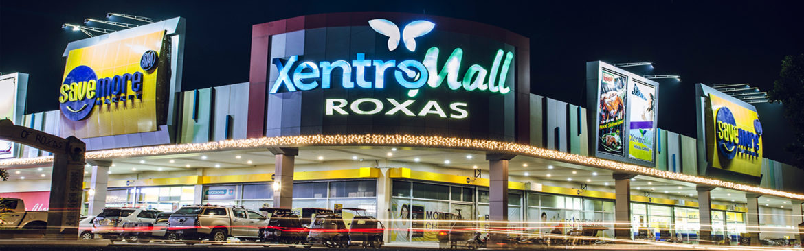 Xentro Mall Roxas – XentroMalls