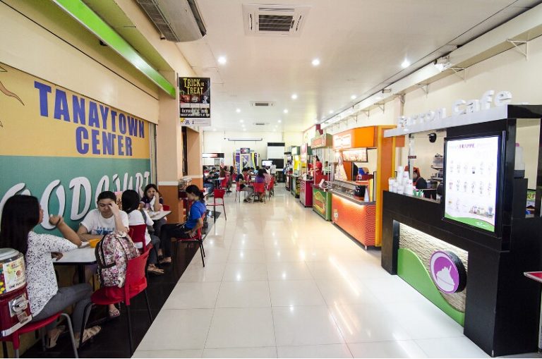 Tanay Town Center – XentroMalls